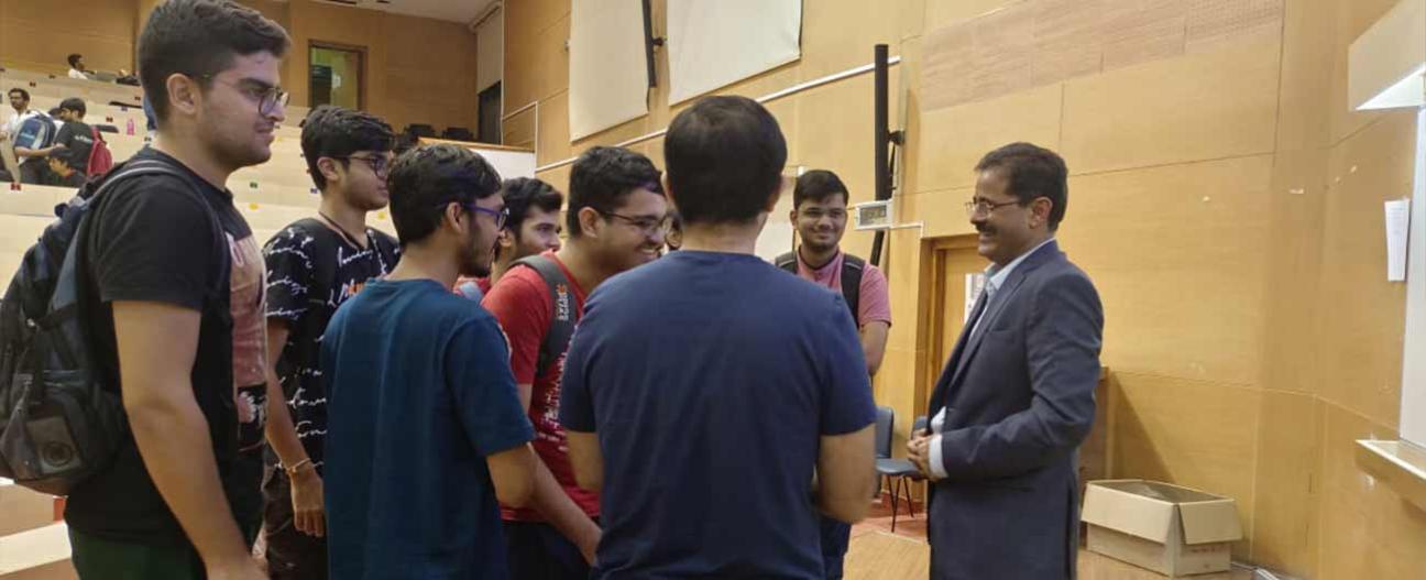 Academic Programs | www.dsse.iitb.ac.in