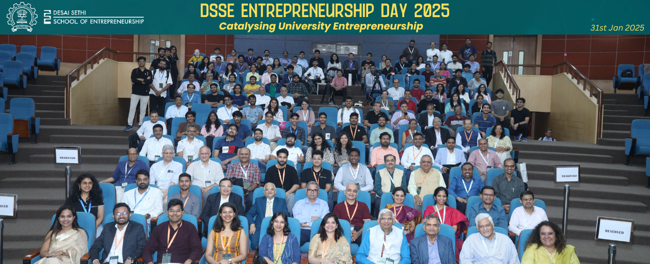 DSSE New Building Unveiling, 31st Jan 2025 | www.dsse.iitb.ac.in